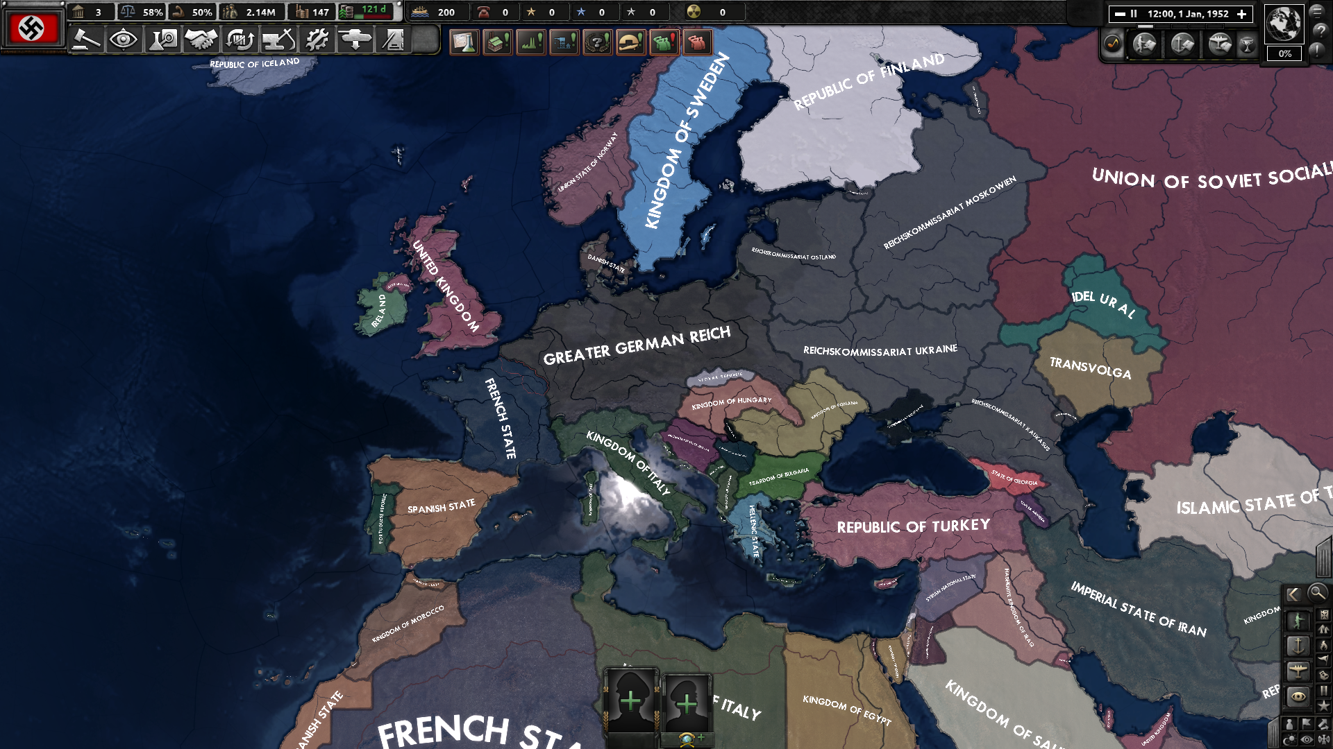 Thousand Week Reich：千周之国已正式发布！ - 知乎