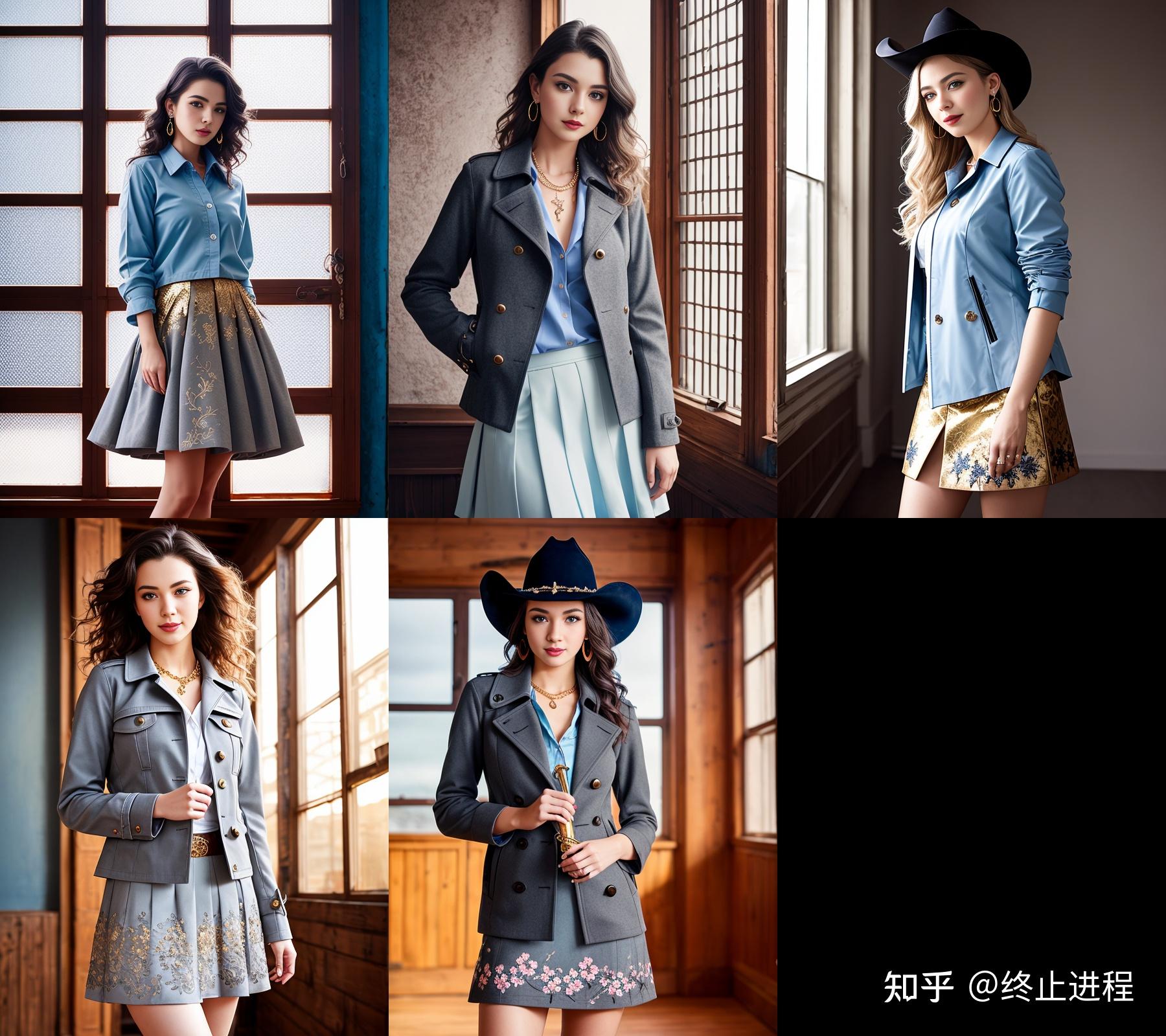 deliberate_v2模型：较为稳定的常服Prompt集 - 知乎