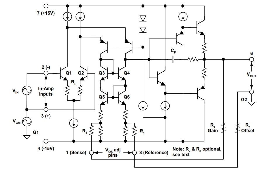Inside op-amps - 知乎