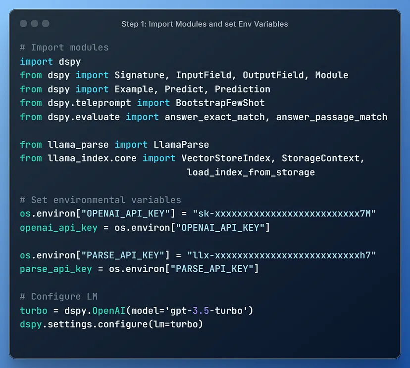 DSPy RAG与LlamaIndex——超越prompt的编程LLM - 知乎