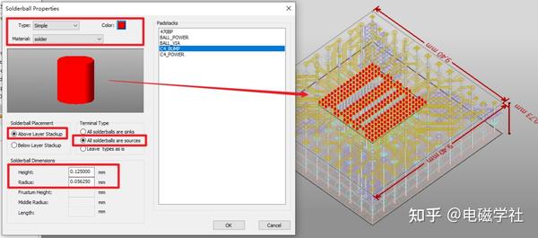 SIwave仿真入门 | PI篇——封装PDN参数仿真 - 知乎