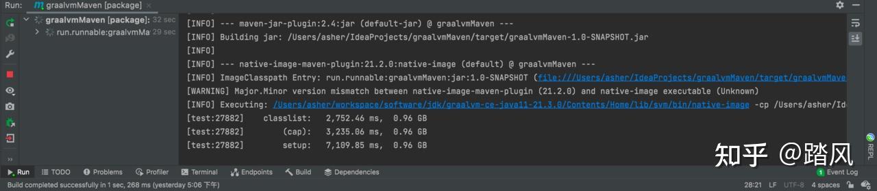 GraalVM与Spring Native初体验，一个让你的应用在100ms内启动的神器 - 知乎