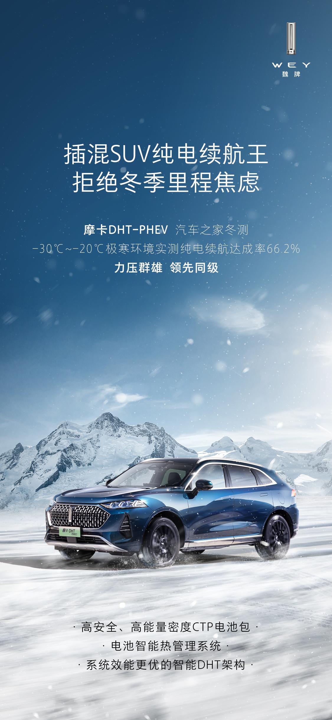 插混SUV纯电续航王，摩卡DHT-PHEV力压群雄 - 知乎