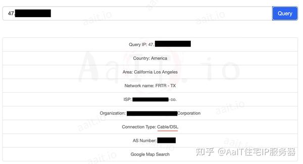 AaIT住宅IP服务器VPS综合体验分享 - 知乎
