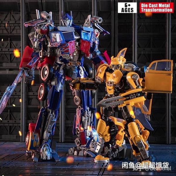 各变形金刚主流角色模具盘点（第一弹），适合新入坑小白看 - 知乎