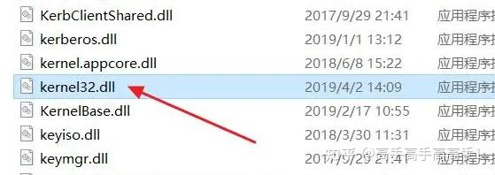 深入研究kernel32.dll文件，kernel32.dll丢失的解决办法 - 知乎