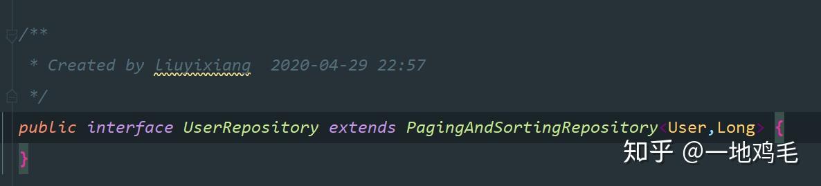 SpringDataJpa(3)---PagingAndSortingRepository - 知乎