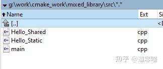 CMake从入门到精通（四）同时生成动态库和静态库（shared lib，static lib） - 知乎