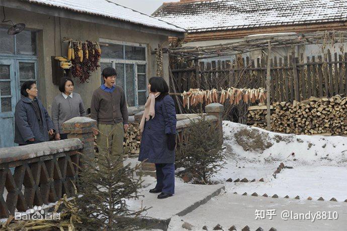《平凡的岁月金爸银爸不换我爸》剧照 知乎