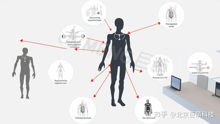 创新技术：利用视觉人体骨骼关键点检测算法实现高效动作捕捉 知乎 3675