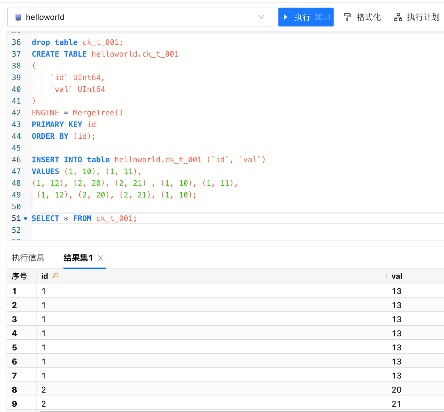 NineData：强大的ClickHouse可视化管理工具 - 知乎