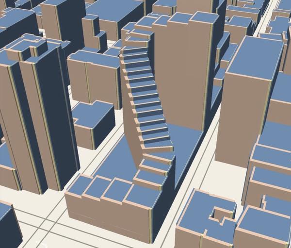 盘点 | 2019 年 Top 10 Mapbox 开发者地图，一年的精华都在这里 - 知乎