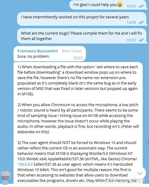 全球首个支持xp的chrome出来了（基于chrome108） - 知乎