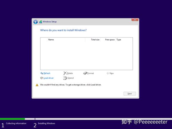 在windows 10上使用qemu安装Windows 10虚拟机 - 知乎