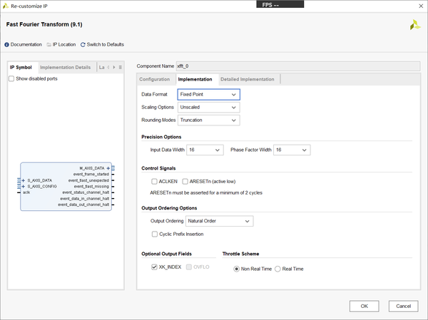 Vivado IP核：FFT实验 - 知乎