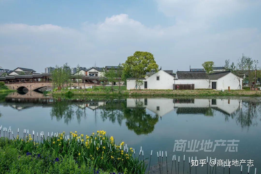 CRR百图斩｜公园里的新天地：上海蟠龙天地 - 知乎