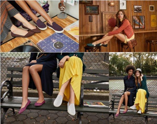 回归复古经典 Rothy’s 早秋系列全新上市 - 知乎