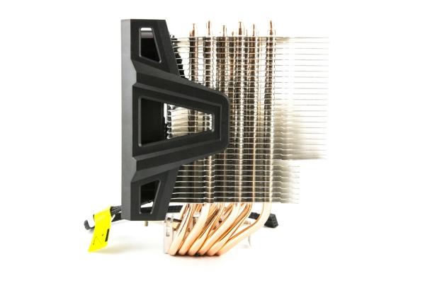 静音凉意 酷冷Hyper 612V2图赏 - 知乎