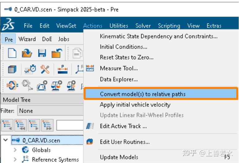 SIMULIA Simpack 2025 新功能（1） - 知乎