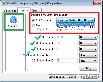 Genesys WhatIF频率规划控件之说明 - 知乎