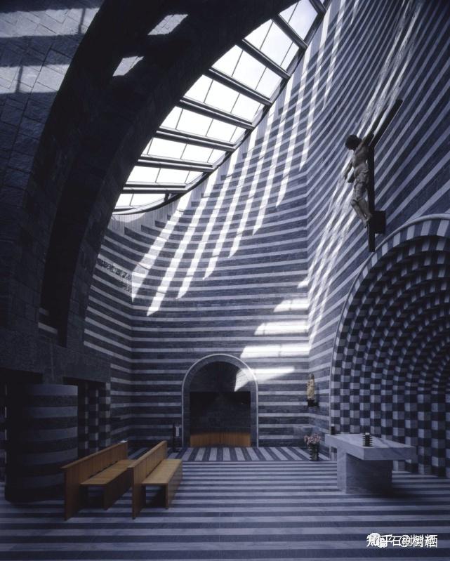【建筑师系列】马里奥·博塔（Mario Botta） - 知乎