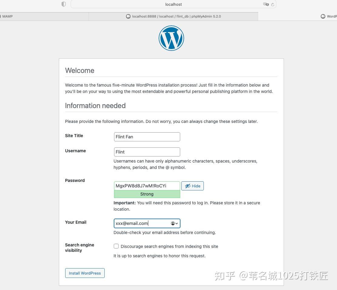 个人网站DIY搭建--无需编程背景，手把手教程指南 - 知乎