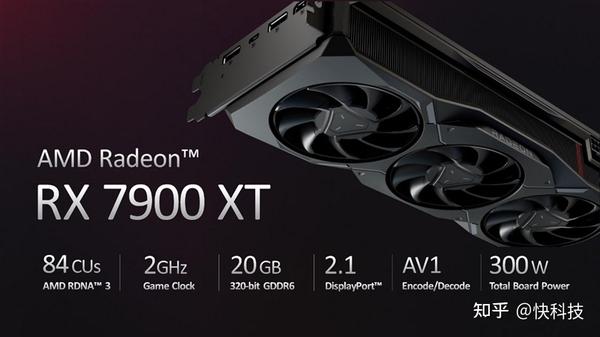 AMD RDNA3架构深入揭秘：一大分七小、AI/光追飞跃！ - 知乎