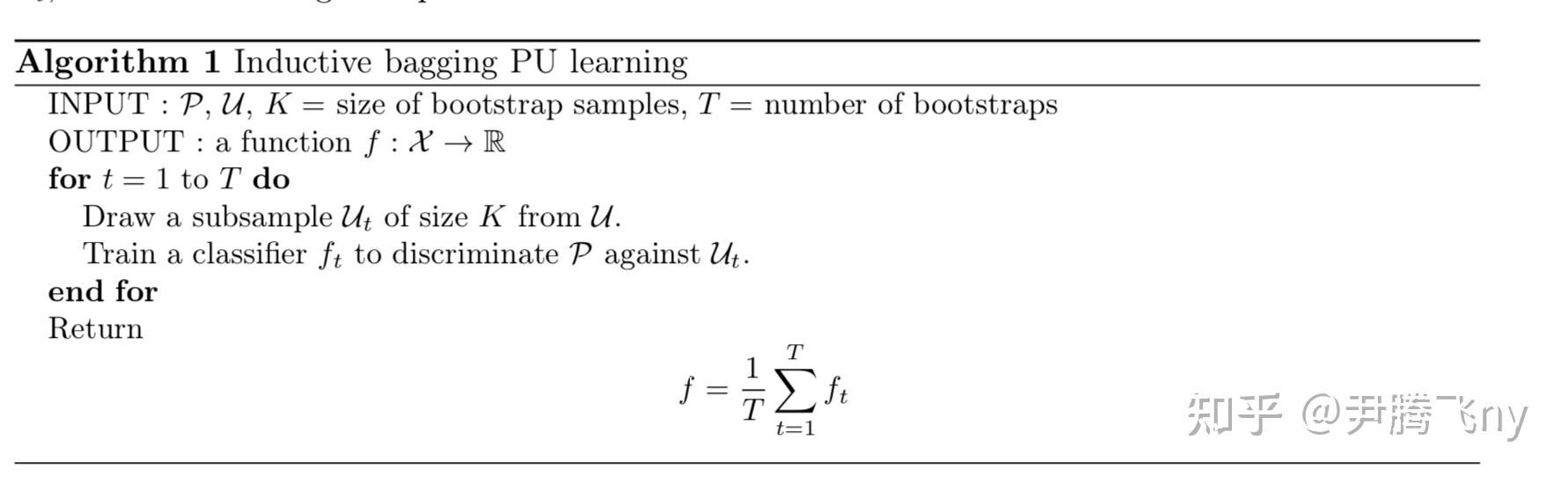 pu bagging A bagging SVM to learn from positive and unlabeled examples - 知乎