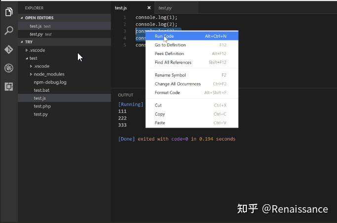 手把手教你如何调教你的Visual-Studio-Code - 知乎