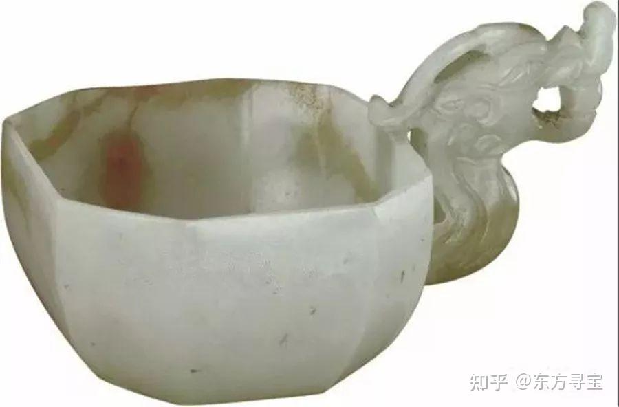 在古代 ，用玉做的杯子，算是奢华到极致了 - 知乎