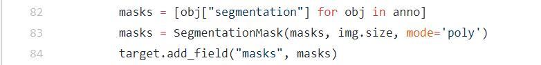 MaskRCNN-Benchmark(Pytorch版本)训练自己的数据以及避坑指南 - 知乎