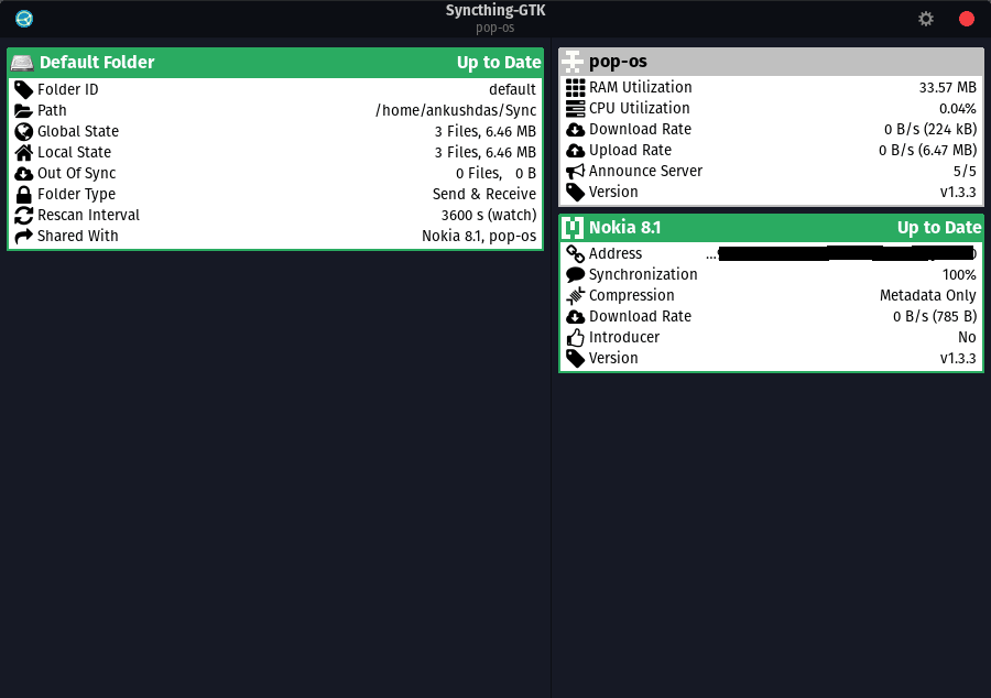 Syncthing：开源 P2P 文件同步工具 - 知乎