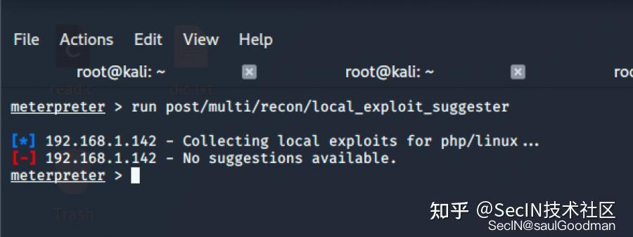 Vulnhub [dc 1 7] 系列通关手册 知乎