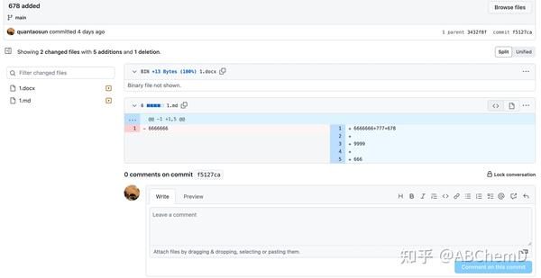 word文档版本控制：Pandoc+ GitHub 实现文档的精准追踪 - 知乎