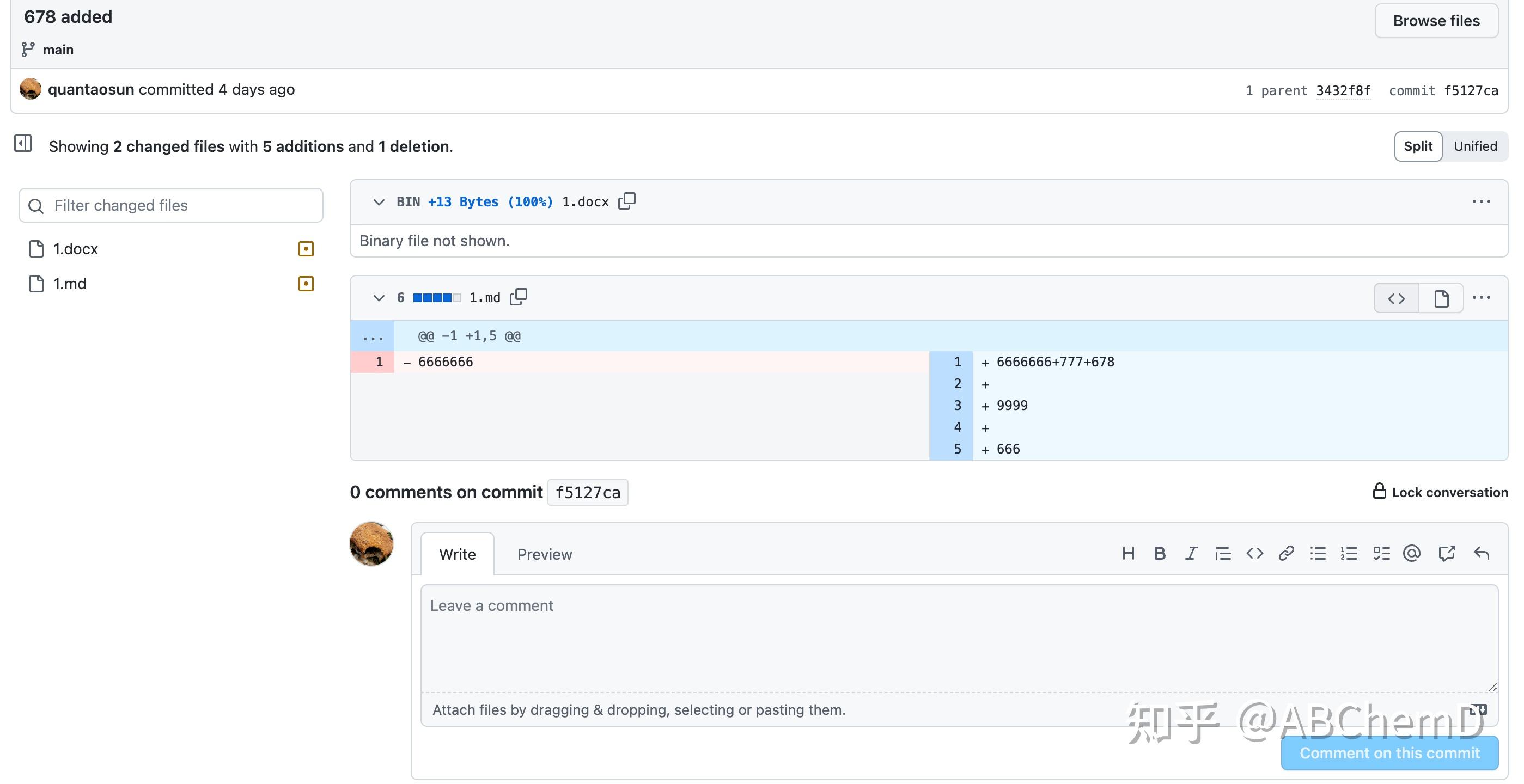 word文档版本控制：Pandoc+ GitHub 实现文档的精准追踪 - 知乎