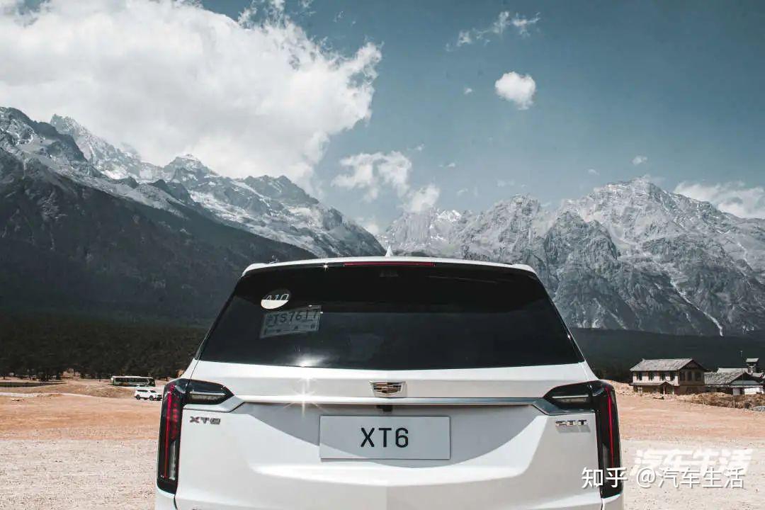 荣获IIHS的新款XT6，48V轻混感受如何？｜试驾 - 知乎