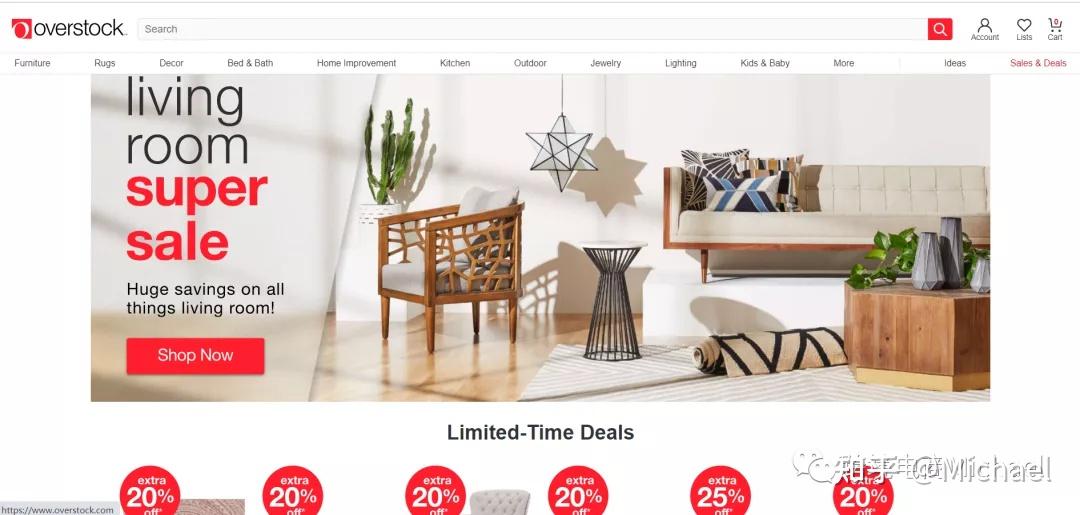 Overstock平台介绍 - 知乎