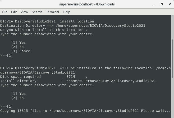 CentOS安装Discovery Studio Visualizer - 知乎