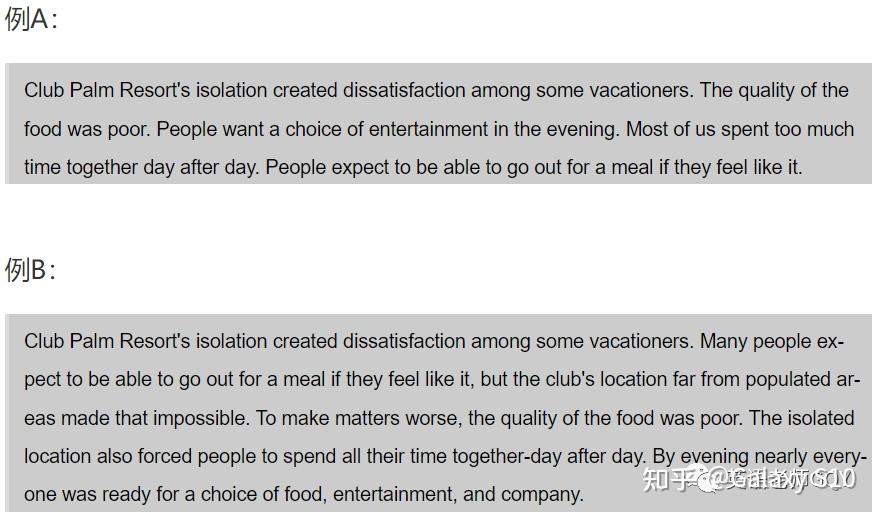 12 写作过程step by step - 写 Write（4）：Paragraphs——也许你从来不懂分段？好段落的4个特征 - 知乎