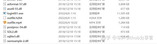 【Qt+FFmpeg 】- FFmpeg编码详细流程 - 知乎