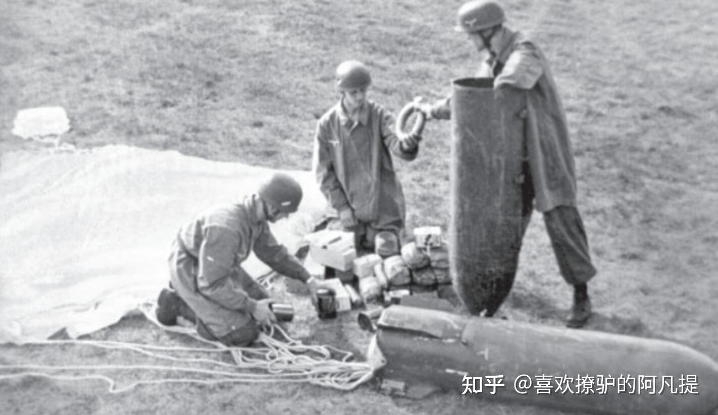 编号49：纳粹德国空军（Luftwaffe, 1935–1945）：雄鹰天降-纳粹德国空降猎兵（Fallschirmjäger）专题01：开题——空降猎兵的起源、如何加入空降猎兵 - 知乎