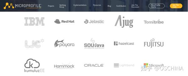 微软加入 Eclipse 基金会 Jakarta EE 和 MicroProfile 工作组 - 知乎