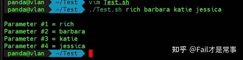 Shell处理用户输入_Linux基础Shell篇13 - 知乎