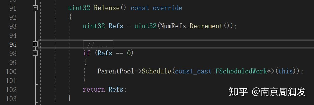 UE5多线程（二）ThreadPool - 知乎