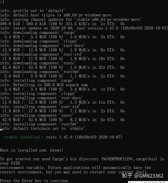用Rust写操作系统（一）——实现最小内核 - 知乎