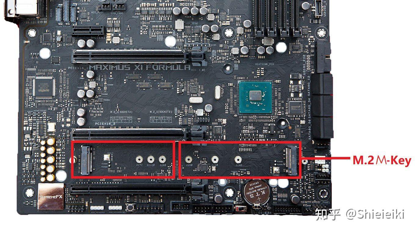 【主板上各种接口和附属部件科普】 - 知乎