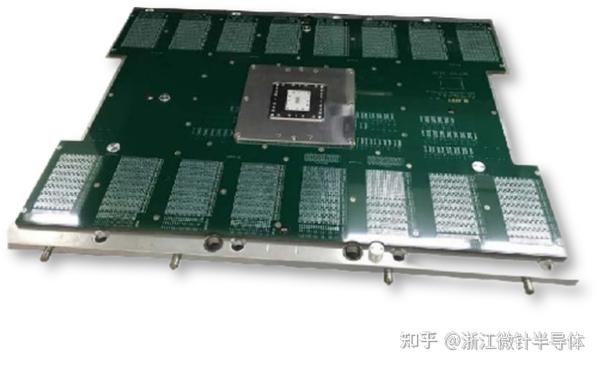 2D MEMS Pin 垂直探针卡 - 知乎