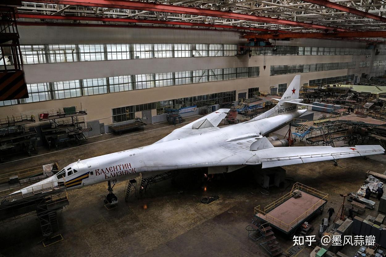 放飞自我VS老成稳重！B-1B和图-160轰炸机虽长相接近，可“性格”却大不相同 - 知乎