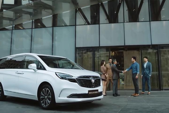 保值率超日系，销量超五菱宏光！GL8在国内的统治力有多强？ - 知乎