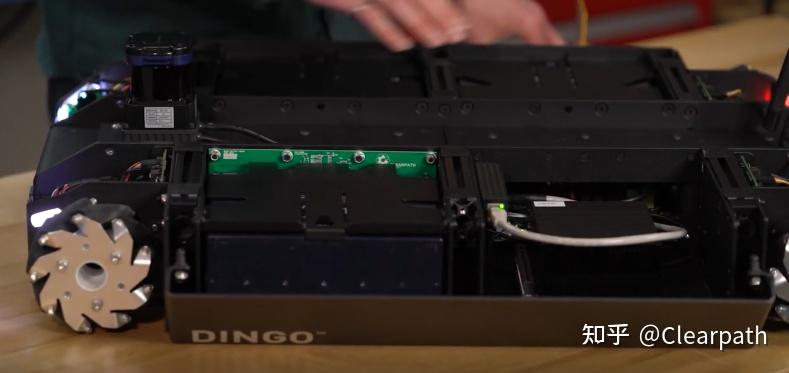 Clearpath Dingo——稳定的室内多功能移动机器人。适用于机器人建图、导航，多机器人系统研究。 - 知乎